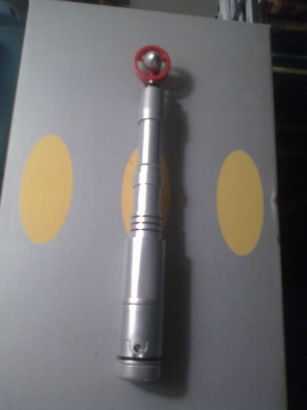 Jon Pertwee Sonic Screwdriver